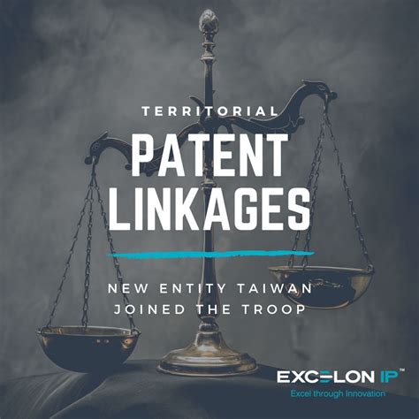 Taiwan Patent Linkage System Archives Excelon Ip Patent Trademark