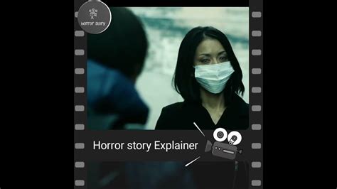 Kuchisake Onna 💀story Real Ghost Shorts Horror Facts Shorts