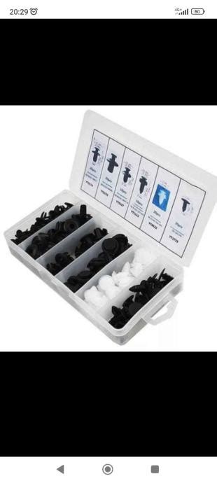 Automobilske Kopče Za Pričvršćivanje