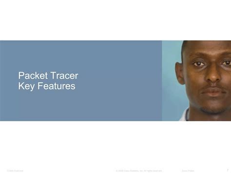 Cisco Packet Tracer Overview PPT