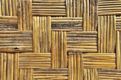 Bamboo Mat Pixabay