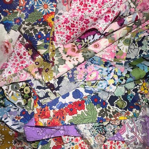 Patchwork Fabric Etsy