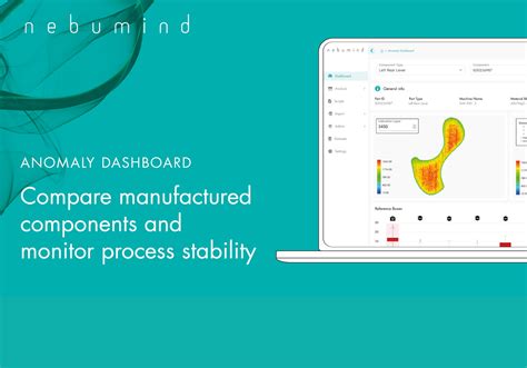 Our Newest Application The Nebumind Anomaly Dashboard Is Out Now Nebumind