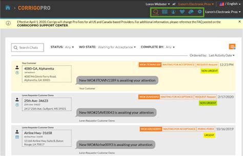 Corrigopro Connection Registration Register Account Setup