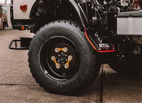 All Terrain Warriors Modifies The Living Lights Out Of An Isuzu NPS To