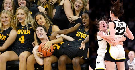 Caitlin Clark Sets Up Her Teammates In More Ways Than One Which Is A