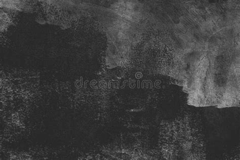 Abstract Texture Crack And Scratch Surface Of A Concrete Wall Stock