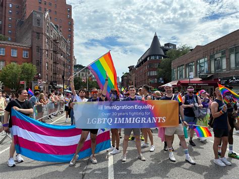 Immigration Equality Added A New Photo Immigration Equality