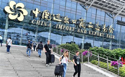 在中國廣交會上出口商對他們的産品像白菜價一樣便宜感到絕望 美南新聞 全美最大亞裔多媒體集團