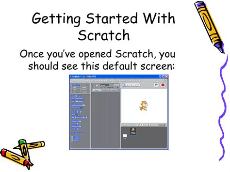 Introduction To Scratch Programming Ppt Computer Animation Computer Software And Applications