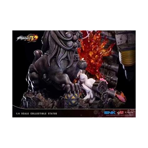 In Stock Epoch Studios Snk King Of Fighters Mai Shiranui Resin Statue