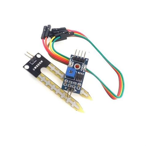 China Low Price Smart Electronics Soil Moisture Hygrometer Detection