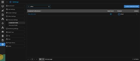 Adding Cloud Devices For Monitoring Motadata Aiops