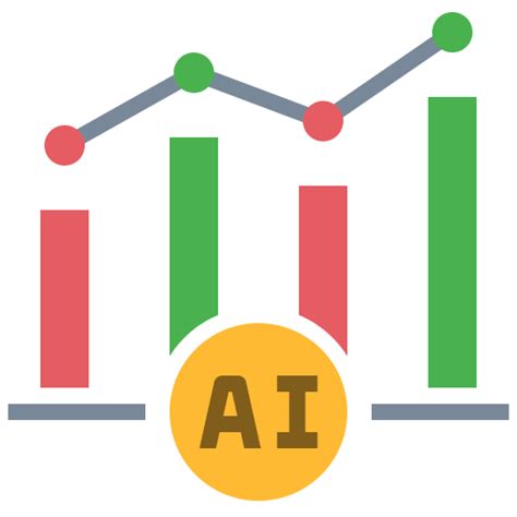 Predictive Analysis Generic Color Fill Icon