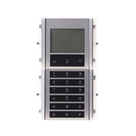 Comelit Bm Wire And Vip Call Module Ikall Metal Nexlar E Commerce