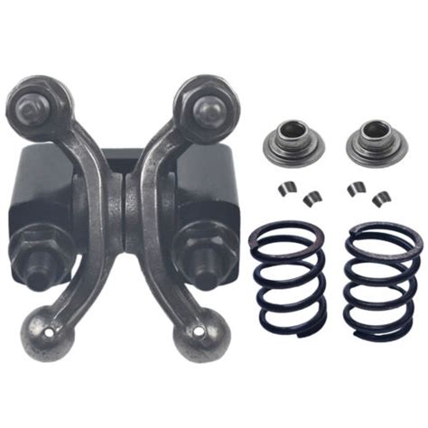 Heavy Duty Rocker Arm Black With 36lb Valve Spring For Predator 212 Ebay