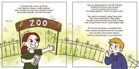 Hi There Im About 40 Through Writing Actuarial Abby And The Future