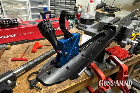 Tiptons Best Gun Vise 360 Guns And Ammo
