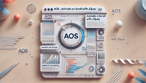 Jqueryプラグインaos（animate On Scroll）についての解説 Webデザインmatome