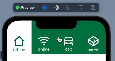 Custom Segmentcontrol In Swiftui Kyryl Horbushko