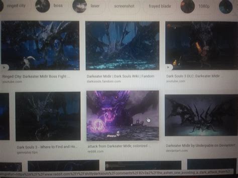 Classic Midir Scrolller