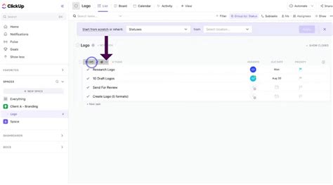 A Clickup Tutorial For Beginners Guide To Online Productivity