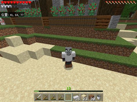 【マイクラ日記】のんクラ9日目 拠点の屋根張りして外装完成だ〜！ 中学生のほびーにっき