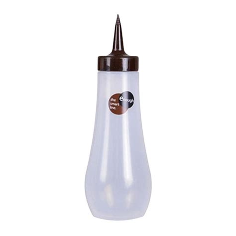 Plastic Squeeze Bottle Condiment Dispenser Sauce Vinegar Oil Ketchup