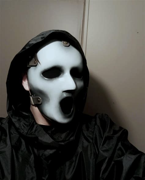 Brandon James Mask Any Mtv Scream Fans Here Lakewood Slasher Rscream