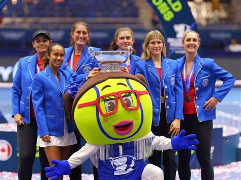Billie Jean King Cup 2023 Historyczny Triumf Reprezentacji Kanady