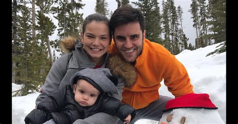 Milena Toscano e Pedro Ozores não dispensam os programas em família o filho João Pedro de