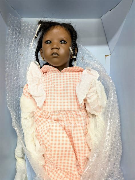 Annette Himstedt Sanga 224″ From Summer Dreams Collection Nrfb In
