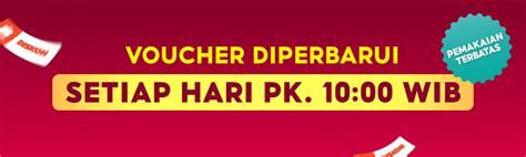 Voucher Badai Fashion Shopee Promo Diskon Setiap Hari