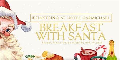Breakfast With Santa