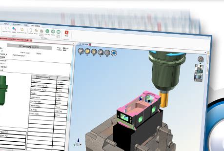 NCSIMUL NCdoc Add In The Smart High Performance CNC Machining