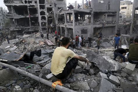 ‘pipe Dream Why Is The Us Pushing The Palestinian Authority To Lead