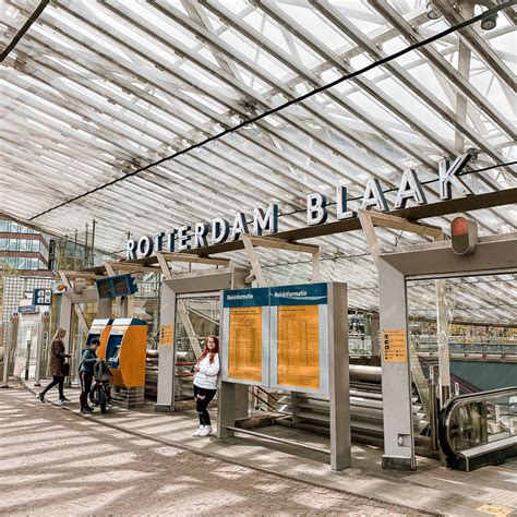2025荷蘭鹿特丹景點：鹿特丹一日遊攻略，含方塊屋、markthal、小孩堤防的行程安排與交通攻略 莉莉安小貴婦旅行札記