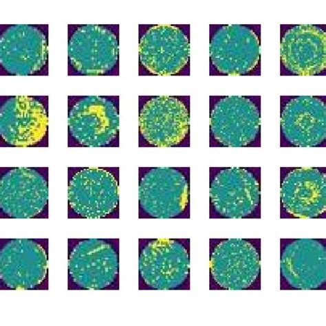 Wm811k Silicon Wafer Map Dataset Image Kaggle