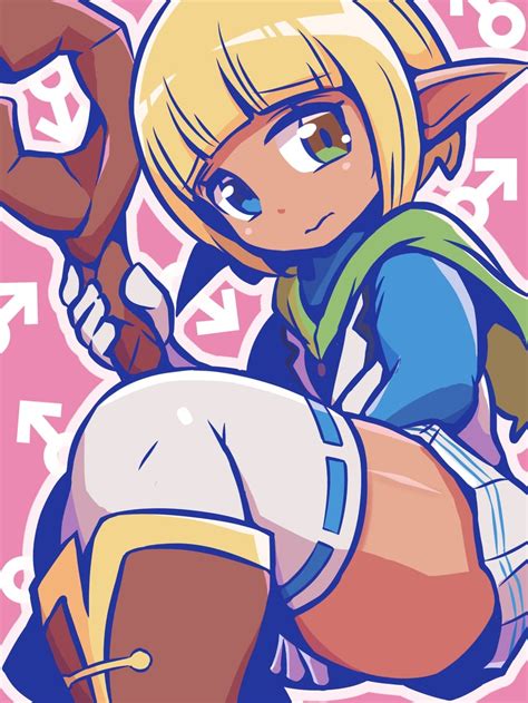 Mare Bello Fiore Overlord Drawn By Minoido Danbooru