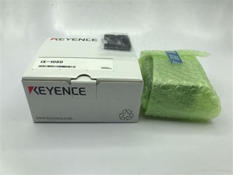 Keyence Ix 1050 Amplifier Controller Expansion Module Extension Machine Vision Plc Company