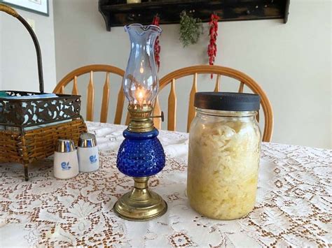Easy Fermented Sauerkraut Recipe In A Mason Jar