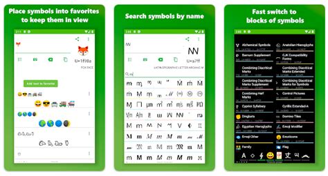 Cara Membuat Simbol Dengan Mudah Di Keyboard Android Epic99