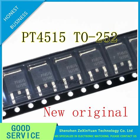 10PCS NEW PT4515ETOW PT4515 TO 252|Battery Accessories & Charger ...