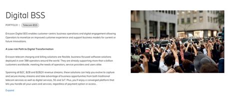Ericsson Digital Bss Reviews In 2025