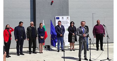 Модерна анаеробна инсталация ще преработва отпадъци в Благоевград