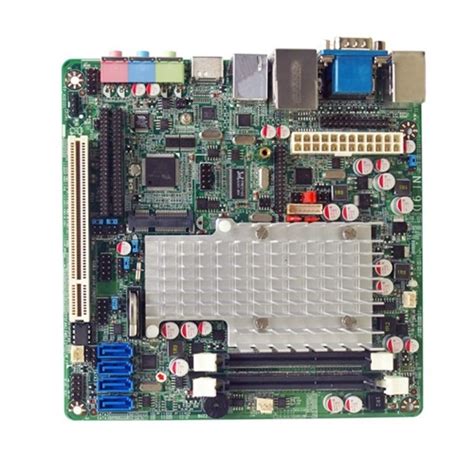 Fully Assembled M Jetway Dual Core Atom GHz X Ethernet Pico W More Images