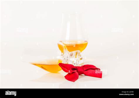 Set Of Single Malt Tasting Glasses Single Malt Whisky In A Glasses