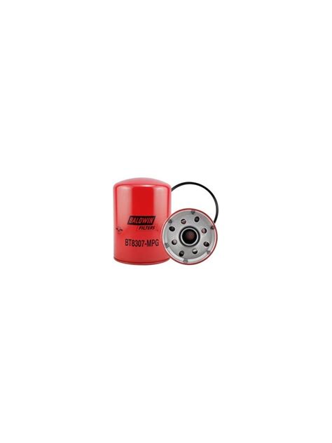 Baldwin Bt8307 Mpg Maximum Performance Glass Hydraulic Spin On