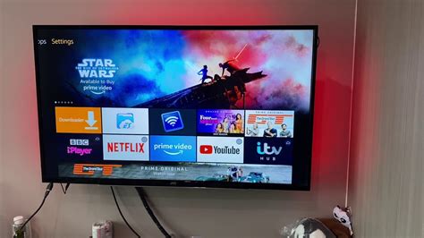 Firestick Expand Memory And Move Applications Youtube