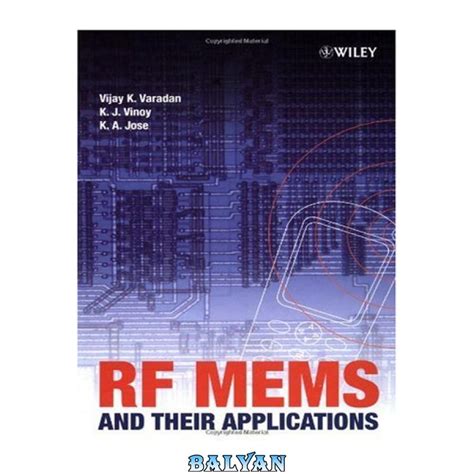 دانلود کتاب Rf Mems And Their Applications بلیان